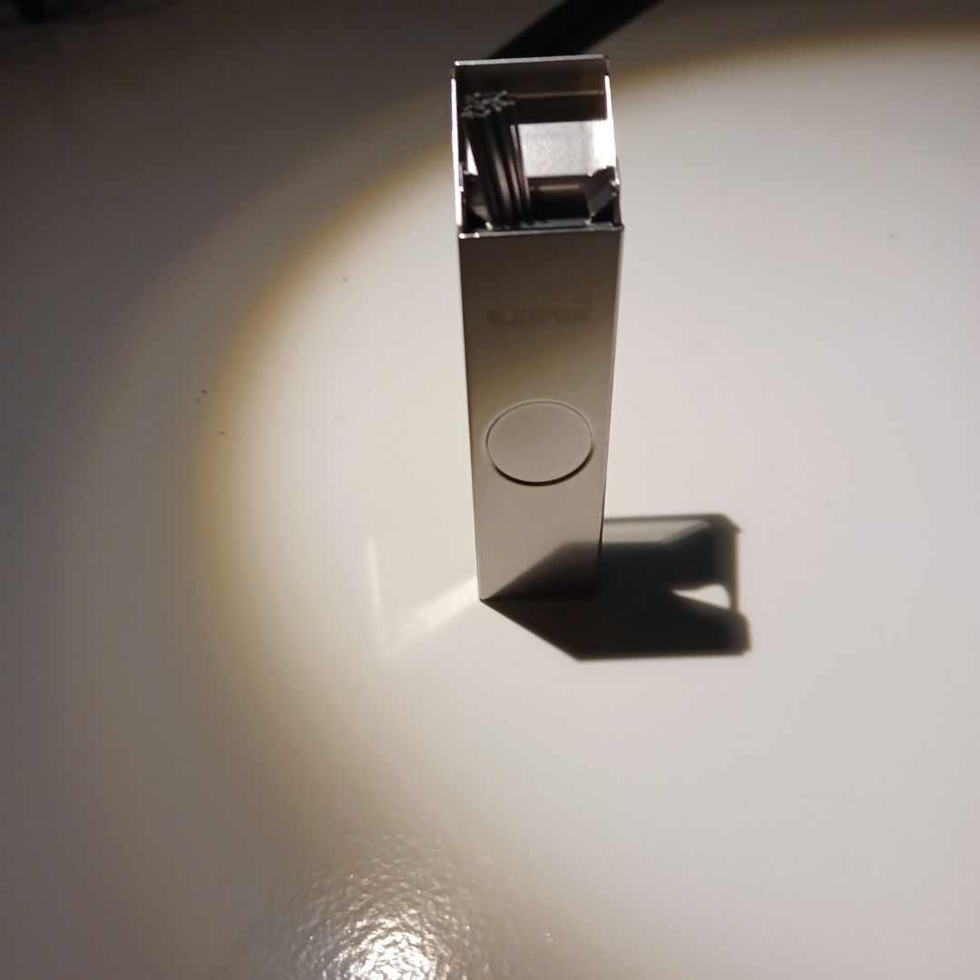 Mitsubish Pencil "uni" Metal Case (Mechanical pencil lead case) – LUCANA